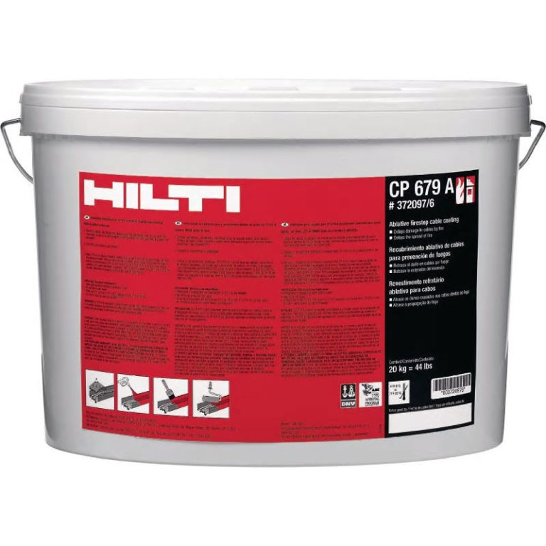CP 679 A - Firestop cable coating | ML Trading