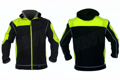 SOFT SHELL JACKET | ML Trading
