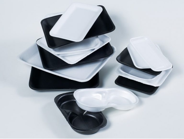 Polystyrene Disposable Trays | ML Trading