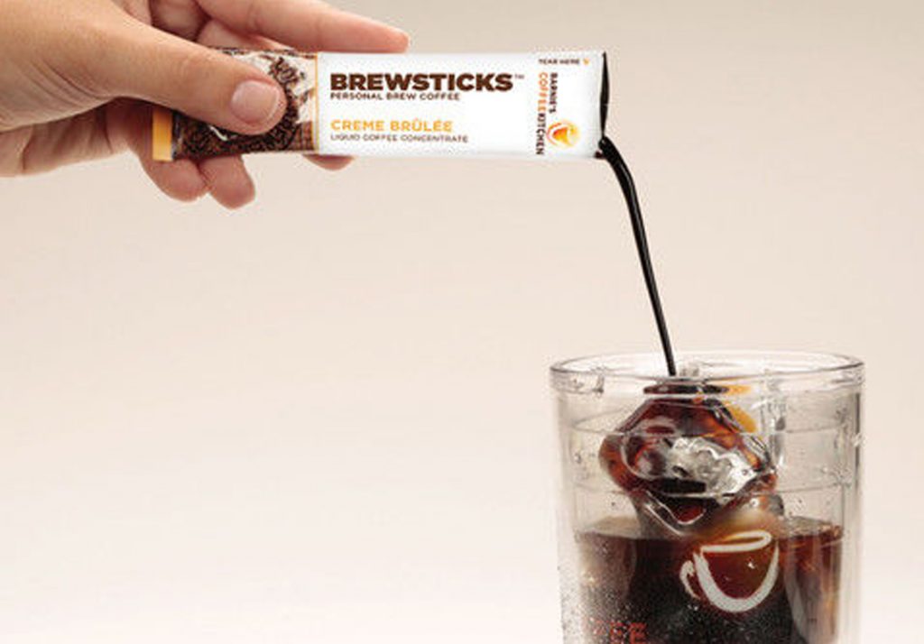 HOT BEVERAGES - LIQUID COFFEE | ML Trading