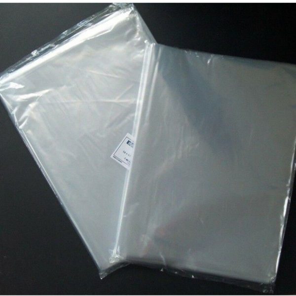 CLEAR BUTCHER BAGS, REFUSE BAGS & CARRIER BAGS | ML Trading
