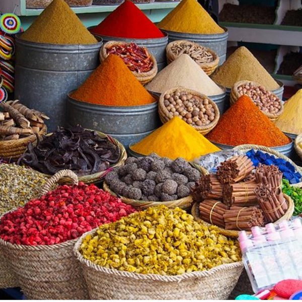 Spices Archives | ML Trading