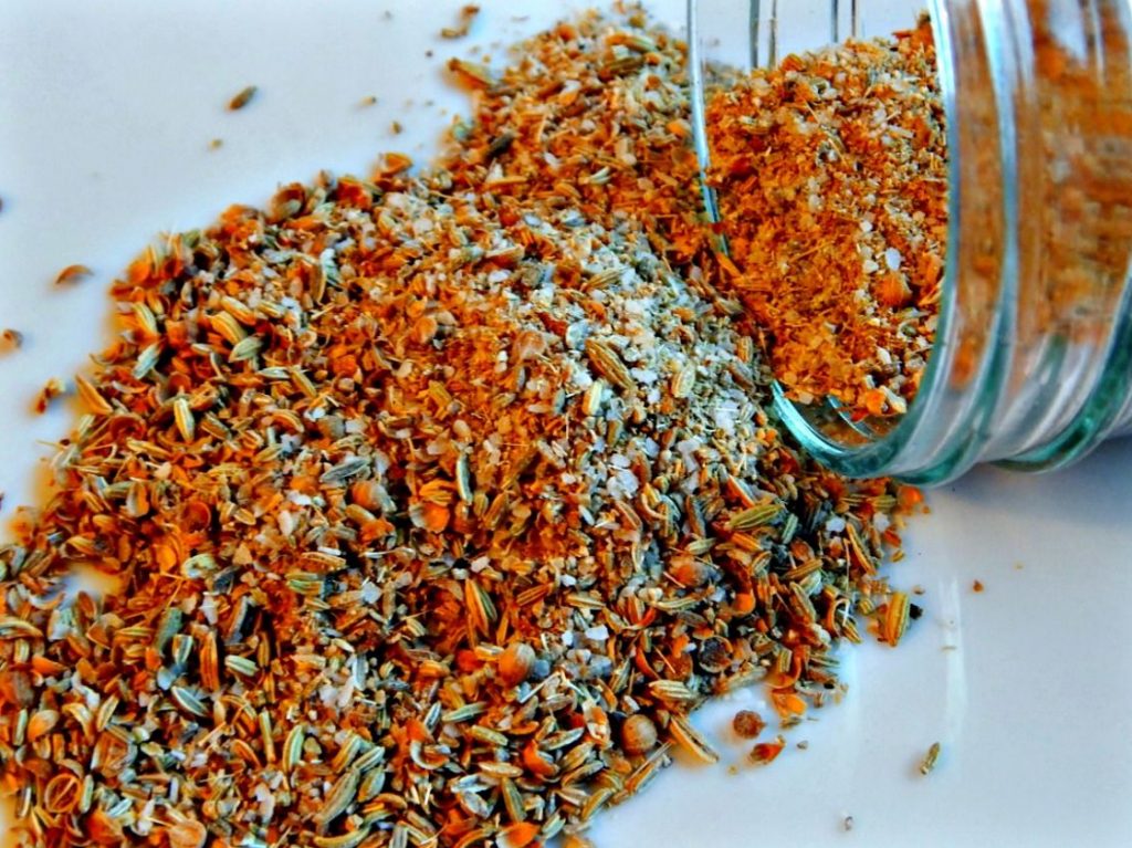 SPICES, SPRINKLES AND RUBS | ML Trading