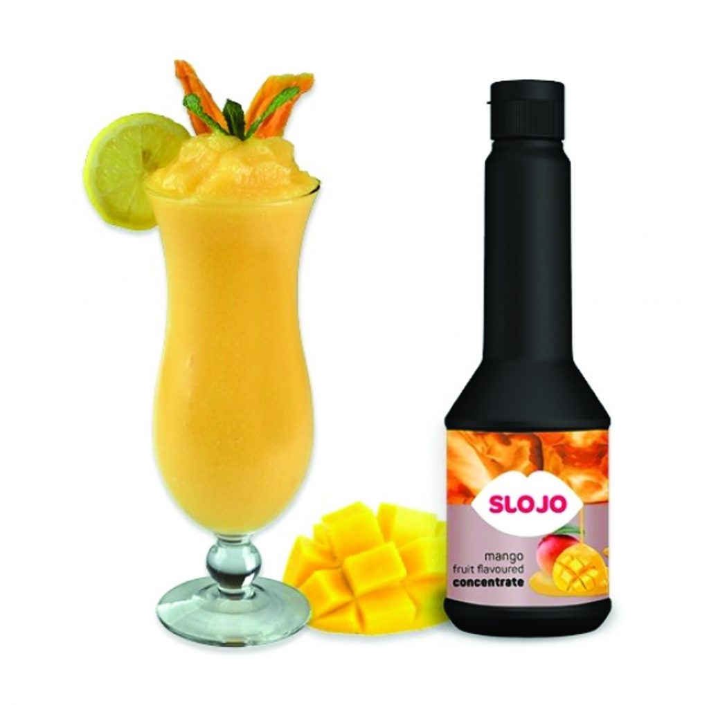 SLO JO SYRUPS | ML Trading