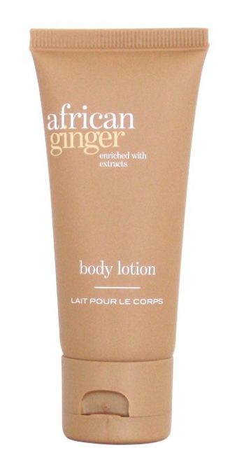 AFRICAN GINGER BODY LOTION 40g | ML Trading