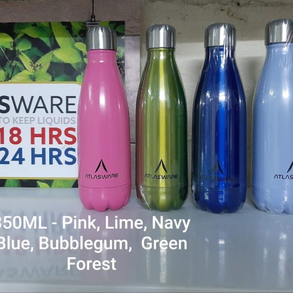 ATLASWARE FLASKS - INTRODUCTION | ML Trading