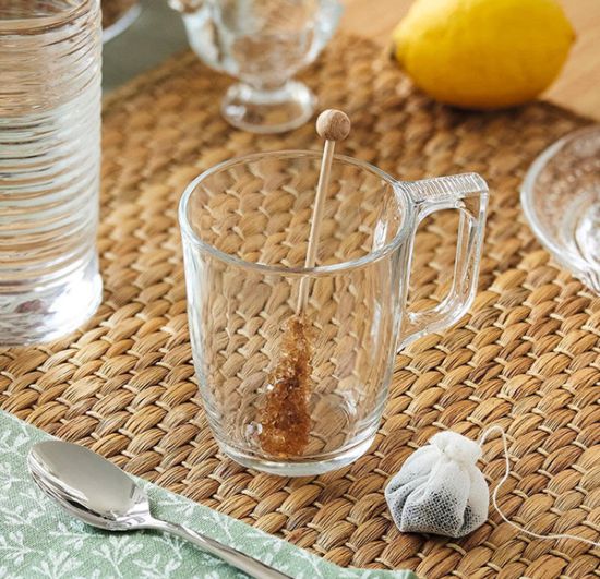Arc Voluto Mug 250 ml Tempered | ML Trading