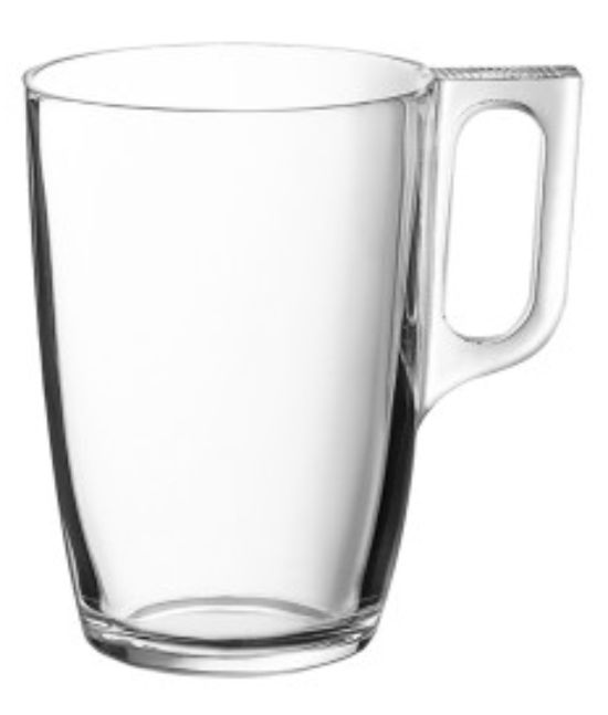 Arc Voluto Mug 400 ml Tempered | ML Trading