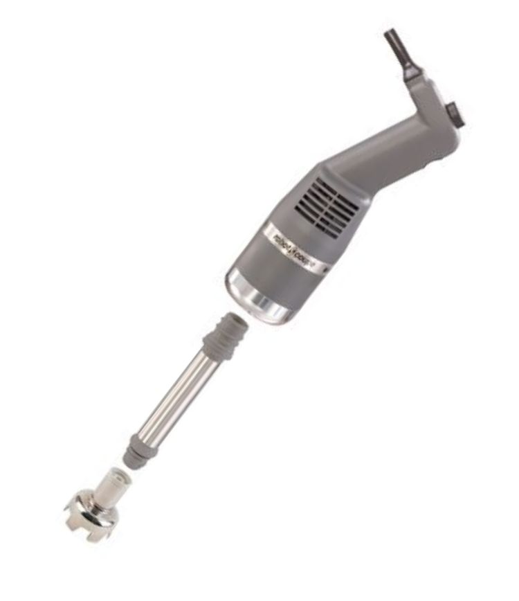 Power Mixer Mini – Mp 190V.V. (Knife And Emulsifying Disc Included ...